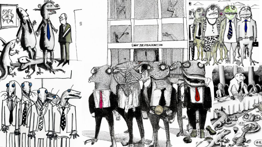 Ensh*ttification: Driving Innovation through Self-Destruction - Denis ...